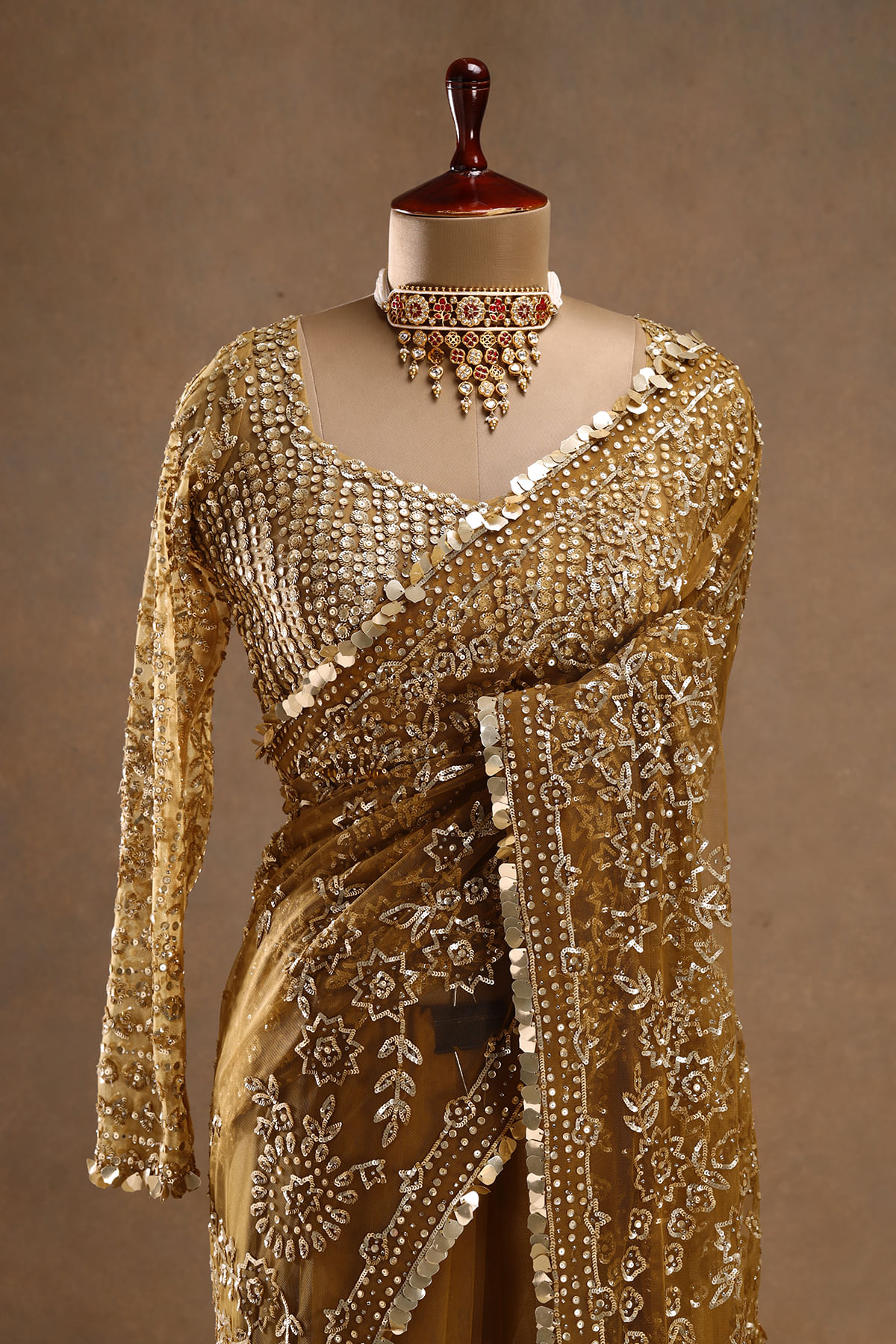 Readymade Saree Blouse