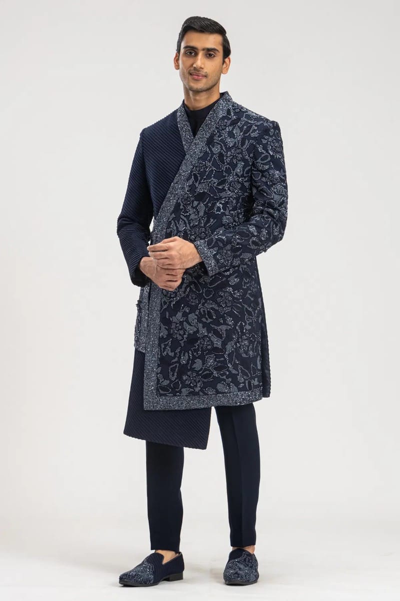 Indo-Western Outfits by Samyakk | Fusion Fashion for All