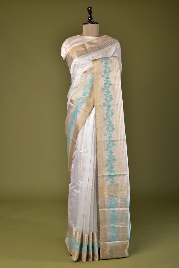 Traditional Chanderi Sarees